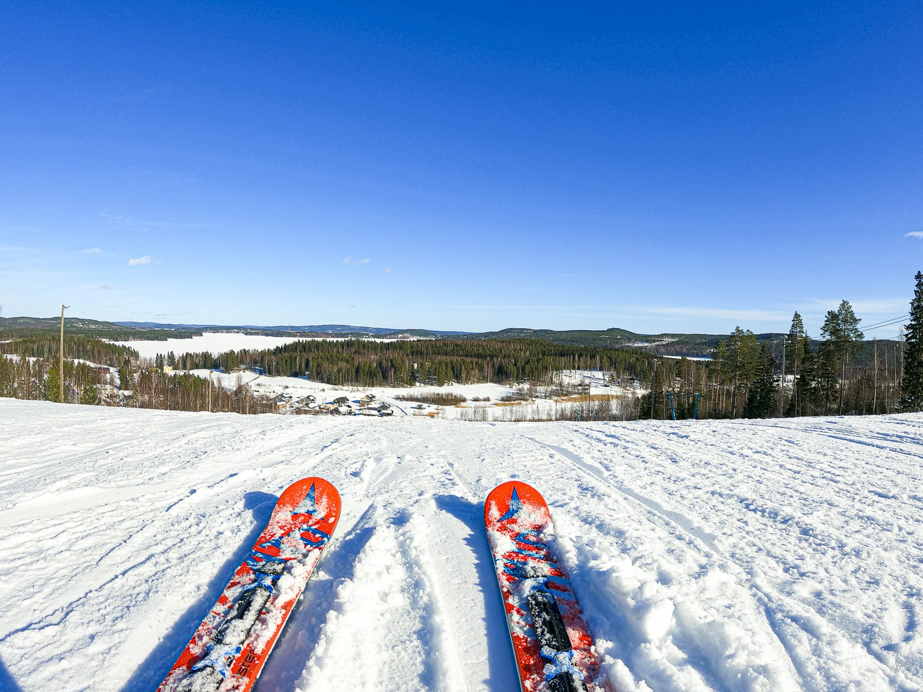 Riihivuori Resort – Laskettelukeskus lähellä sinua