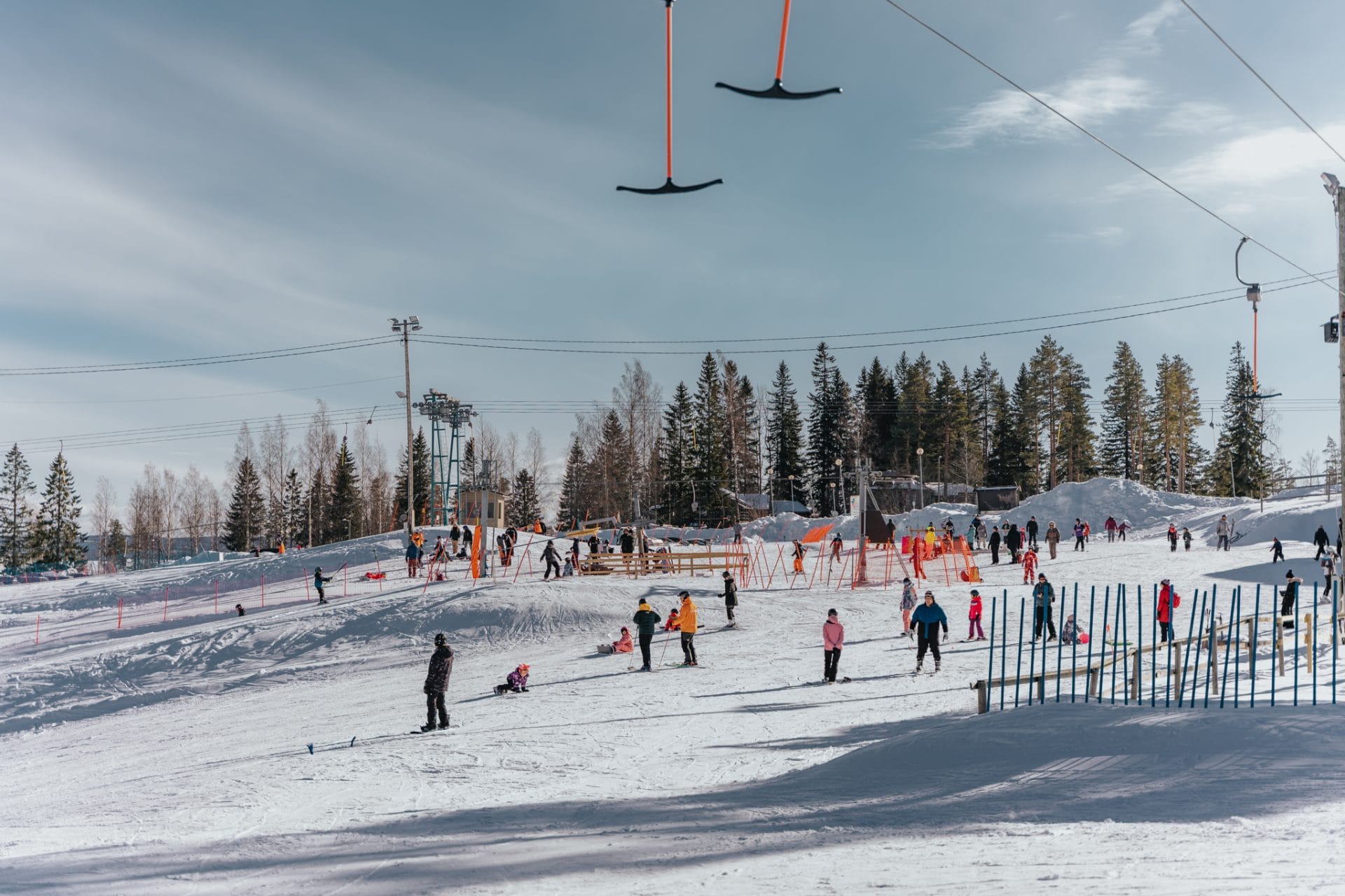 Riihivuori Resort – Laskettelukeskus lähellä sinua