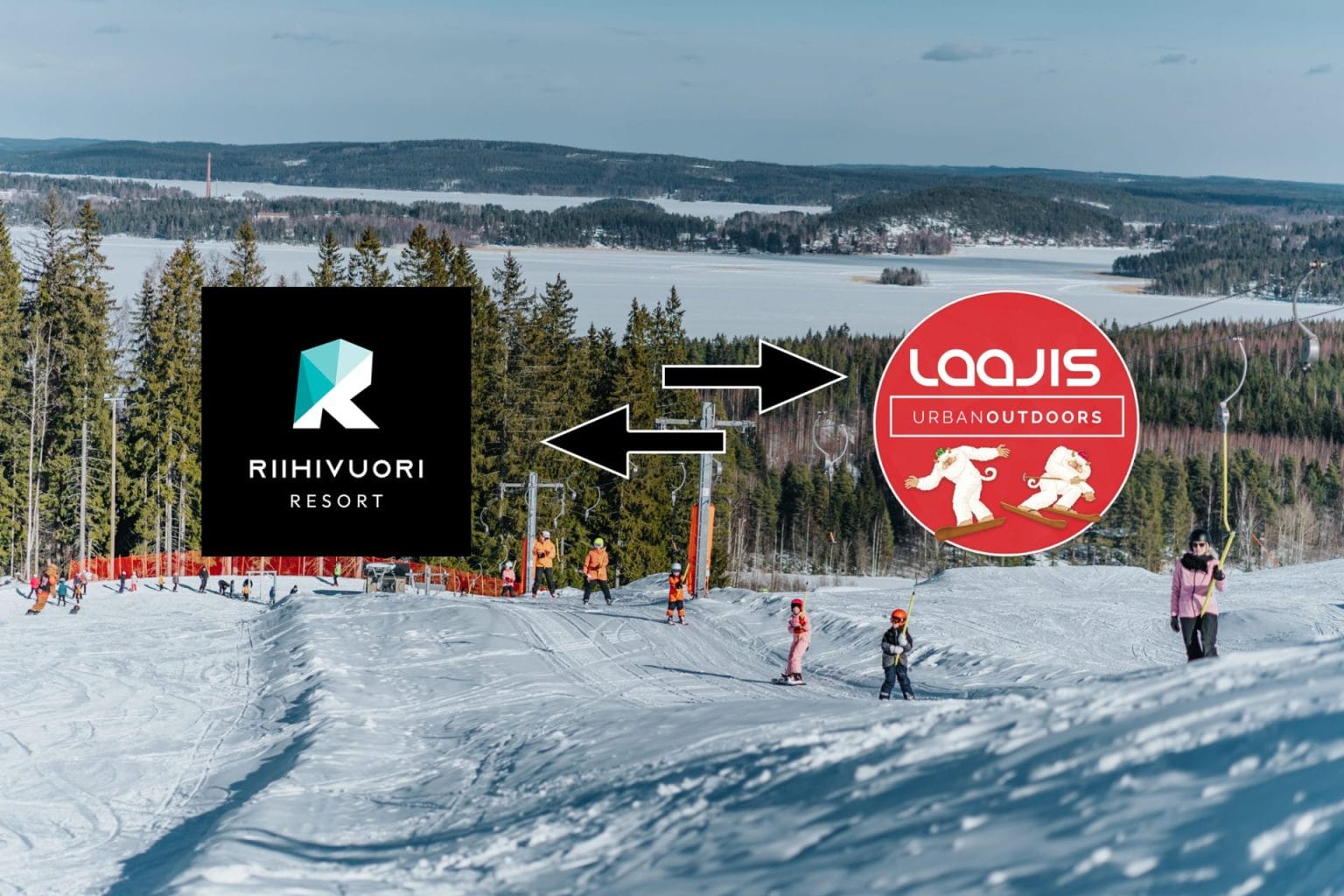 Riihivuori Resort – Laskettelukeskus lähellä sinua